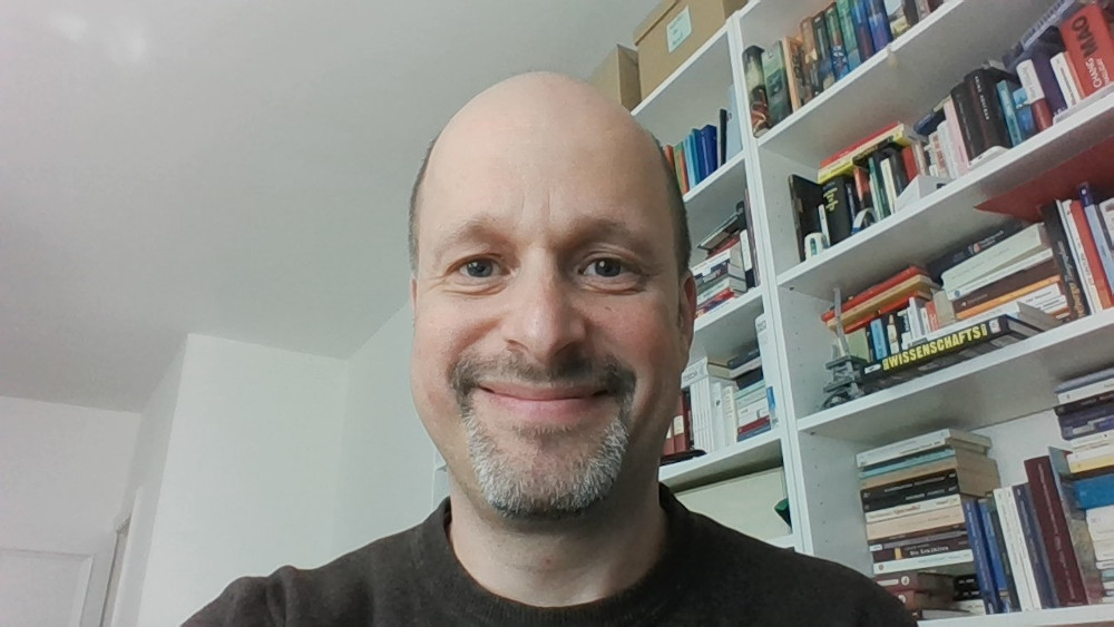 Wir sind im Home-Office / 20.04. / Daniel Abou-Ras - HZBblog